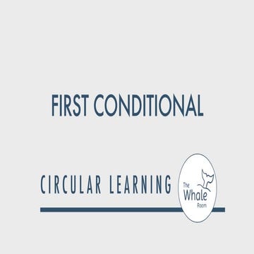 First Conditional - 22.pdf