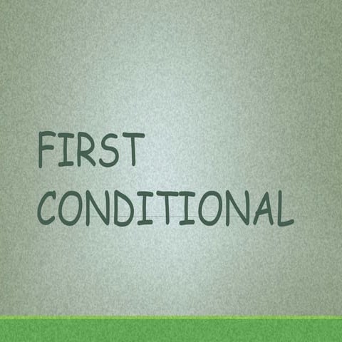 First Conditional.pptx