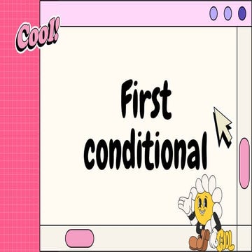 Presentation of First conditional for Junior High School.pdf