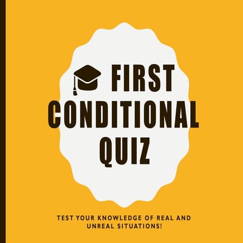 First_Conditional_Quiz. for studentspptx | PPTX