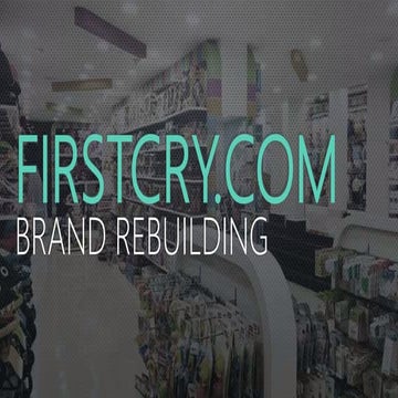 Firstcry | Case Study Solution | PPTX