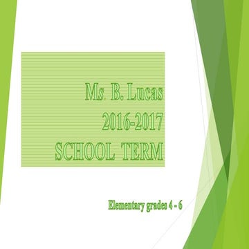 Classroom Rules, Procedures, & Expectations.pptx