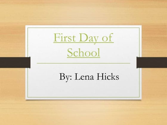 Homework week 1 | PDF