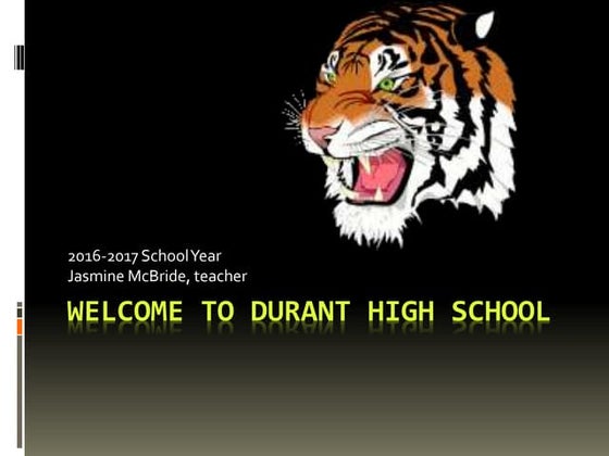 First day of school ppt | PPTX | Secondary Education | Education