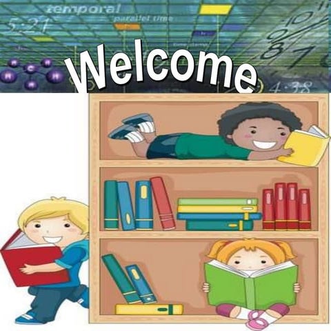 First day of school power point | PPTX | Education