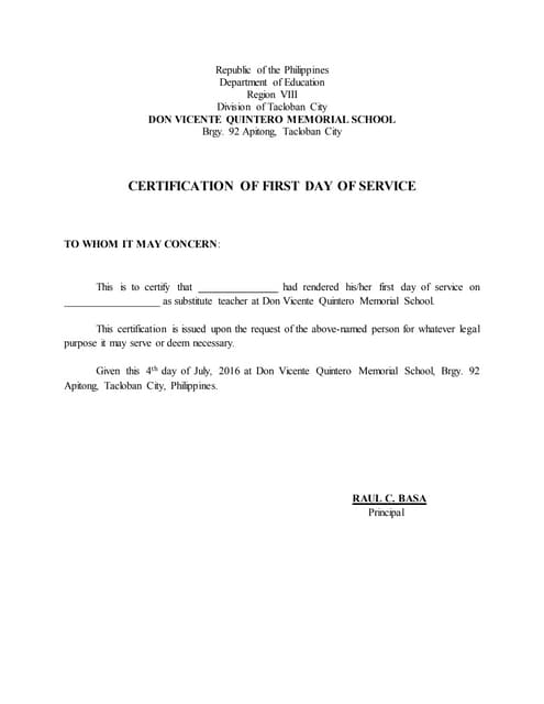 Certificate of Recognition for Guest of Honor and Speaker Template 2 (1 ...