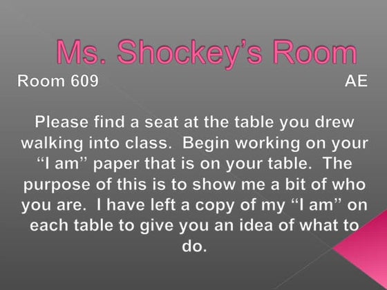 Classroom Rules, Procedures, & Expectations.pptx