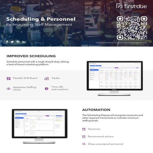 First Due - Incident Reporting | PDF
