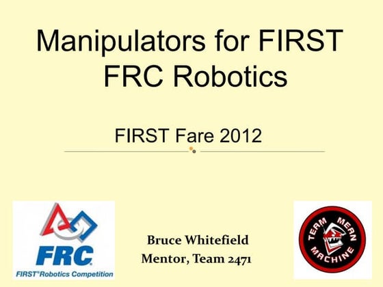Grippers and lifting mechanisms | PDF | Robotics | Technology & Computing