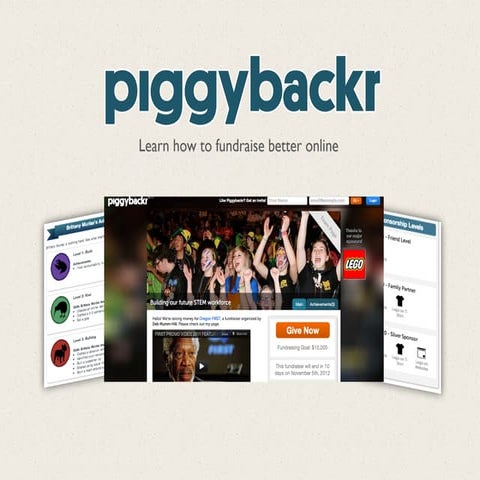 FIRSTFare 2012 Piggybackr | PDF | Business | Business and Finance