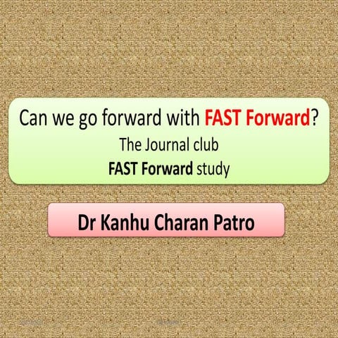 Embrace ii protocol | PDF