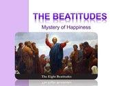 Beatitudes | PPT
