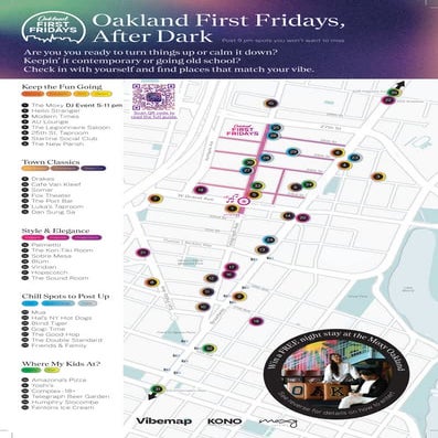 First fridays printed guide final updated | PDF