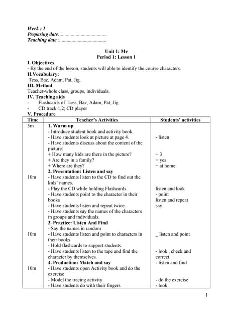 Script - Role Play. | PDF