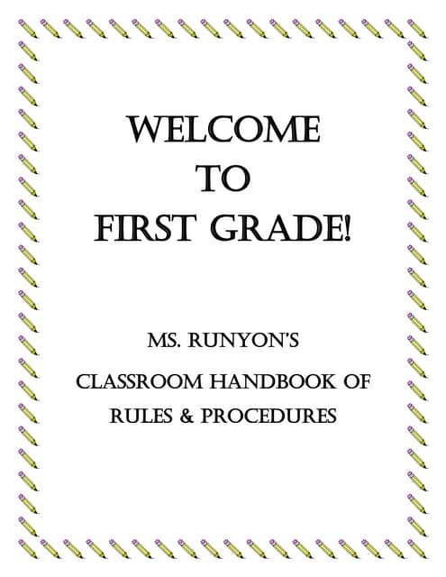 Classroom expectations | PPT