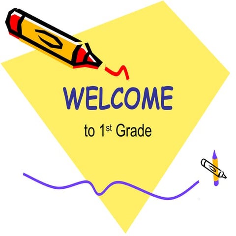 First grade orientation | PPT | Board Games and Puzzles | Games and Puzzles