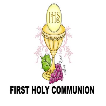 First Holy Communion.pptx