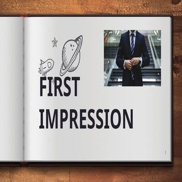 first impression always matters in business.pptx