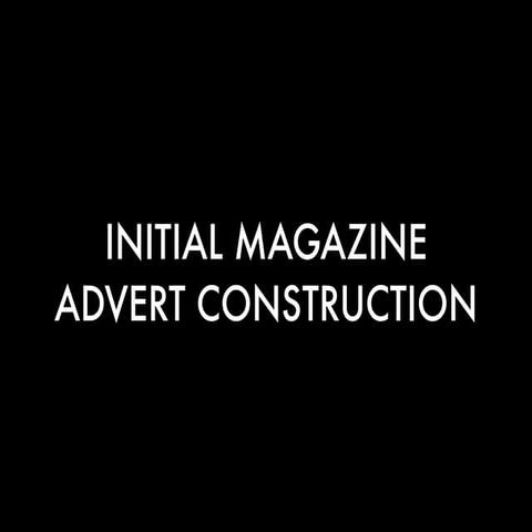 School magazine front cover powerpoint | PPTX