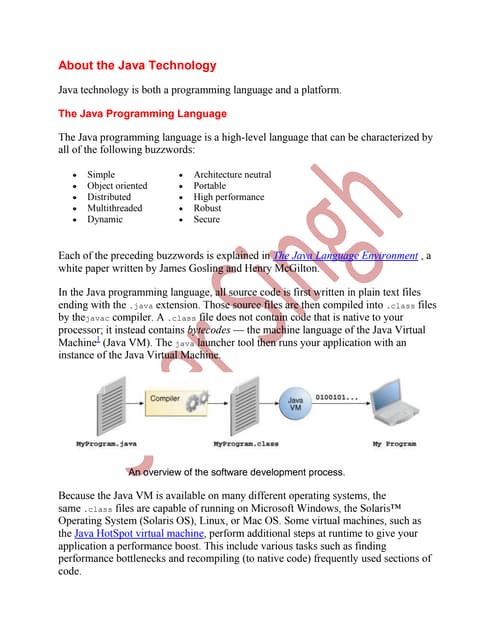 1introduction To Javapptx Java Programming Ppt