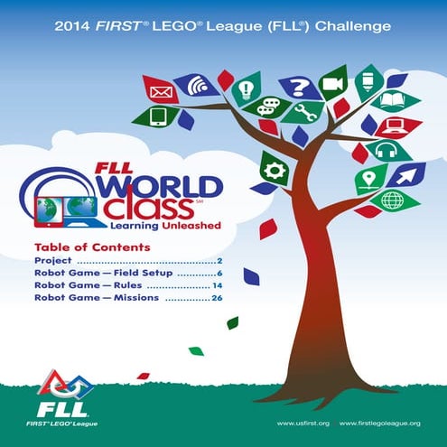 First lego league | PDF