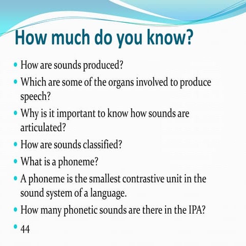 First lesson 2011 a | PPTX
