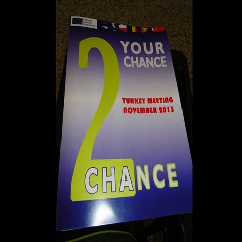 First meeting turkey november '13 | PPT