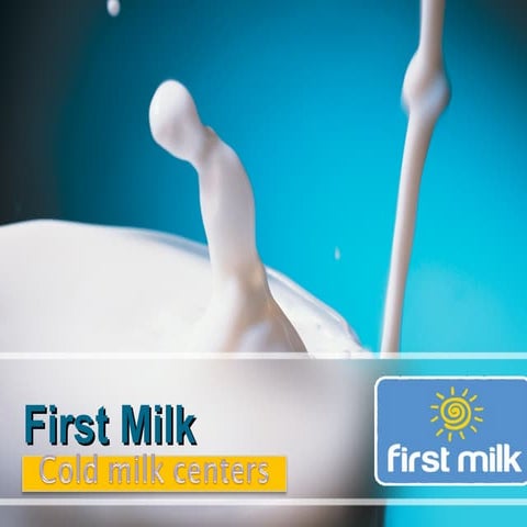 First milk | PPT | Agriculture | Industries