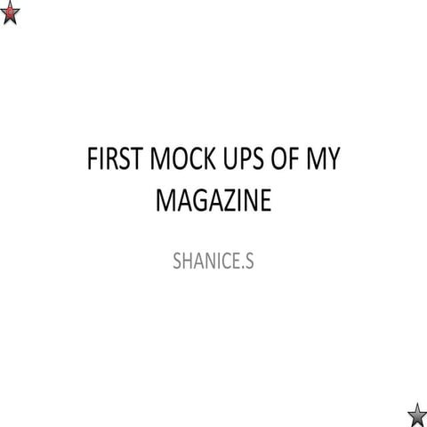 Cover Layout | PPTX