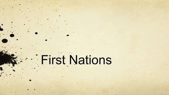 First Nations Star Stories | PDF | Astrology | Religion & Spirituality