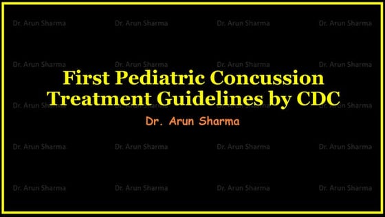 Concussion in Children: Dangerous or Not? | PDF | Death, Injury, or ...