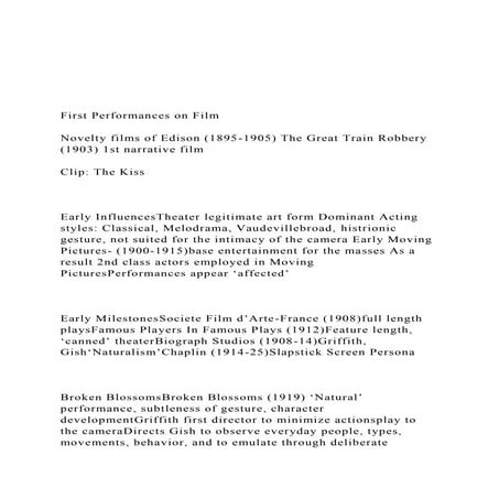 First Performances on FilmNovelty films of Edison (189.docx