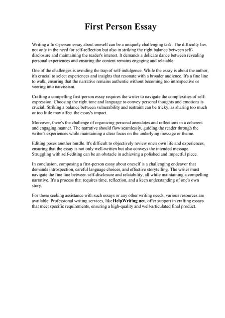 My Favorite Essay.pdf