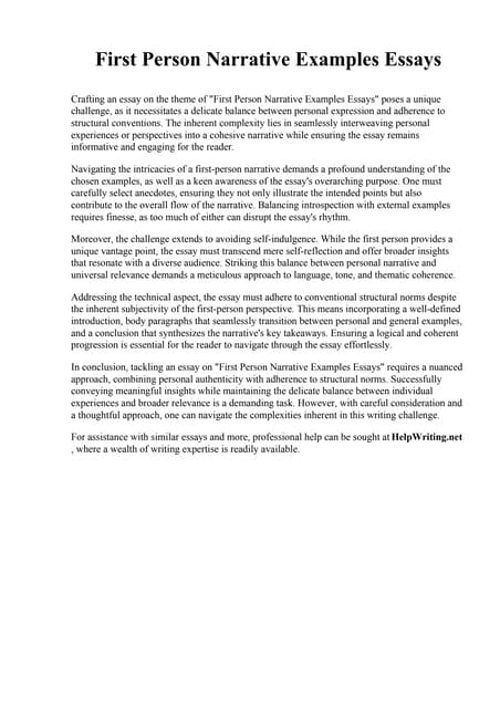 Personification Essay Examples.pdf