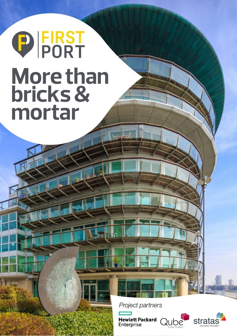 Interview with FirstPort CIO Gary Thomas