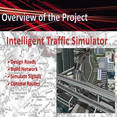 Traffic Simulator | PPTX