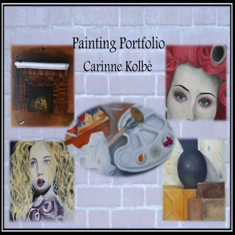 Painting Portfolio | PDF