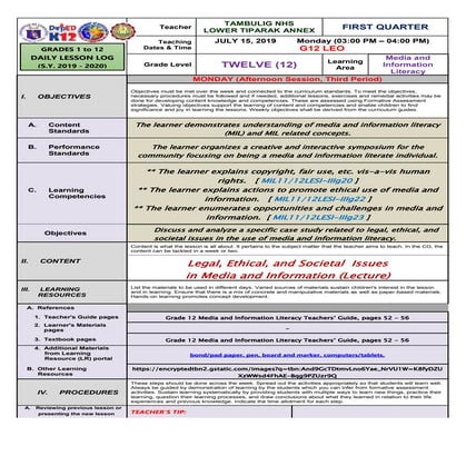 First Quater week 7.docx