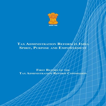 First report tarc | PDF