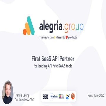 INTERFACE, by apidays - The No Code Mindset.pdf | Internet | Computing