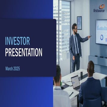 Innovsource Services - Corporate Profile | PPTX