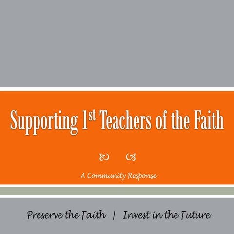 Spiritual formation introduction | PPTX