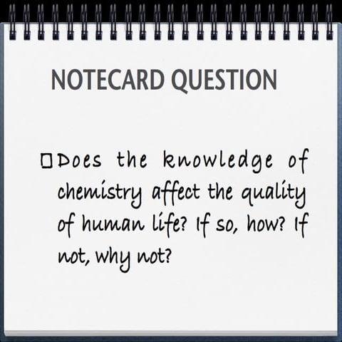 First term notecard questions | PDF