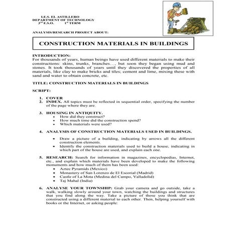 First term project | PDF