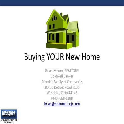 Purchasing Your New Home | PPT