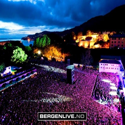 Bergen Live - Fra null til Gull @ First Tuesday Bergen 10. Juni 2014 | PDF