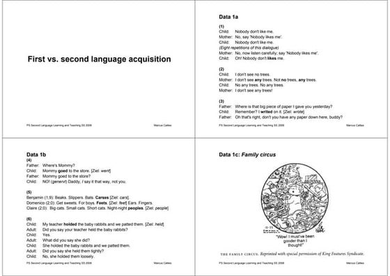 Task (3) impact of technology on language learning questions | PPT