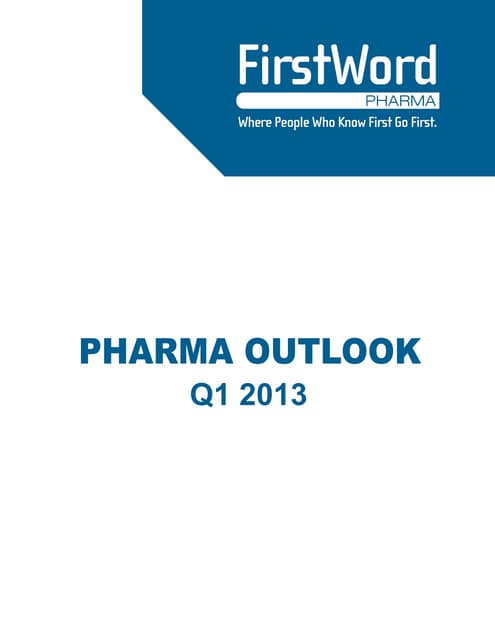 Firstword presentations