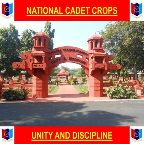 National Cadet Corps (NCC) | PPTX
