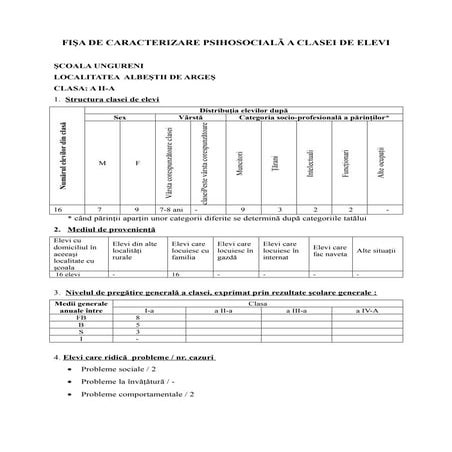 Fisa de caracterizare_a_clasei | DOC